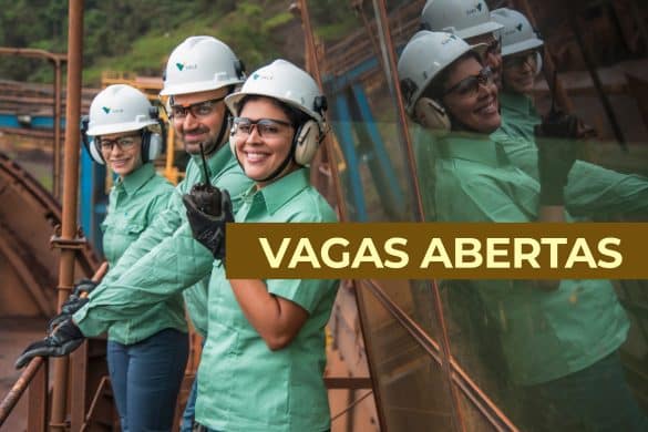 Vale abre inscrições para 450 vagas, com oportunidades para Parauapebas ...