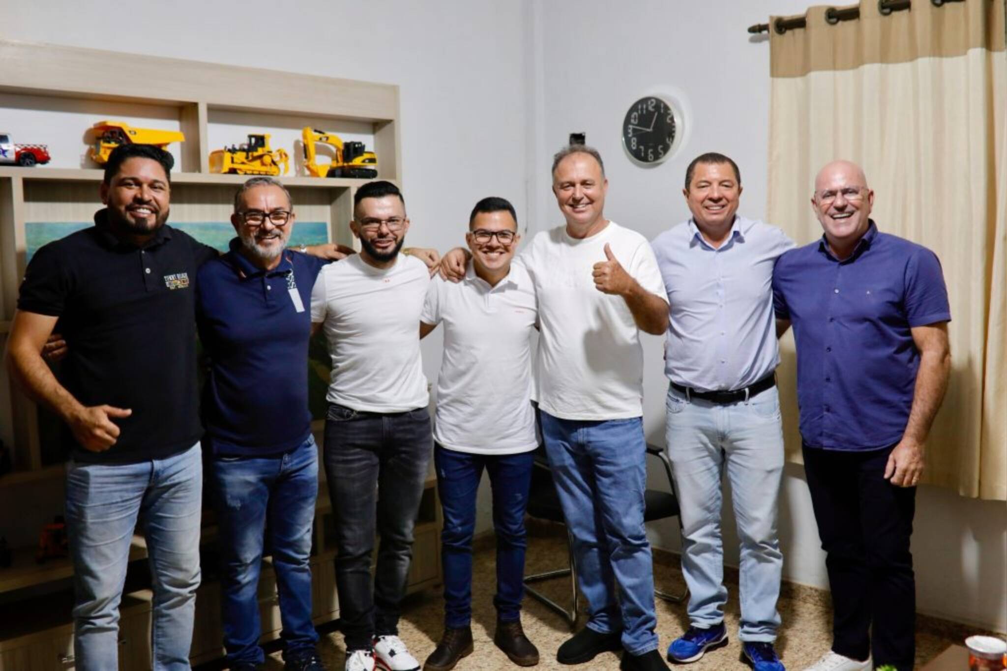 Braz desiste de pré-candidatura e declara apoio a Rafael Ribeiro em ...