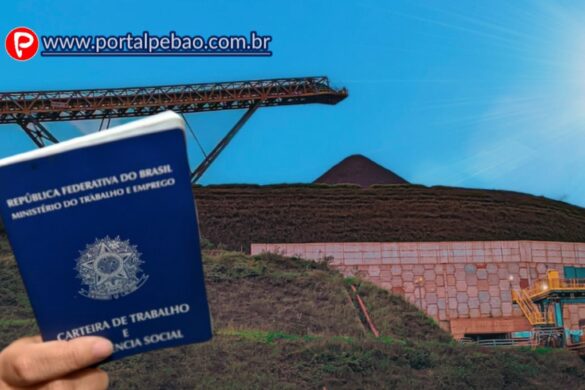 Vale abre inscrições para 450 vagas, com oportunidades para Parauapebas ...